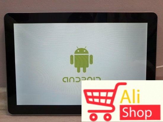Tablet ANDROID sa nosacima za zadnja sedista auta