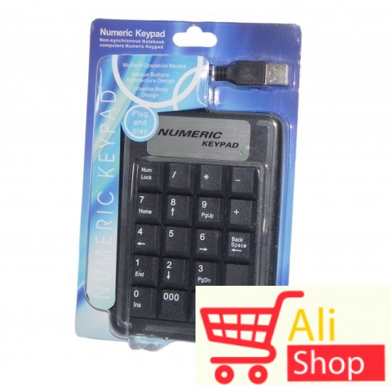 USB numericka tastatura