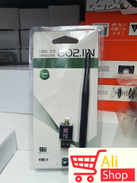 Wi Fi mini USB kartica sa antenom