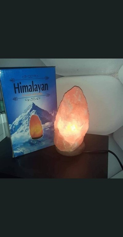 Himalajska lampa