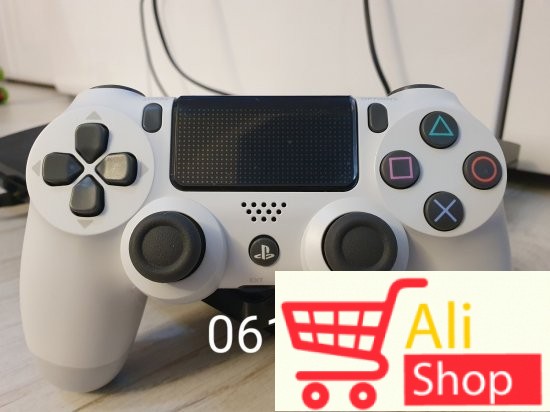 Dzojstik za PS4 bezicni PS4 Dzojstik Beli