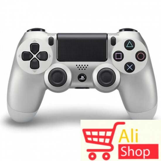 Dzojstik za PS4 bezicni PS4 Dzojstik SILVER