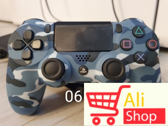 Dzojstik za PS4 bezicni PS4 Dzojstik Sivi Maskirni