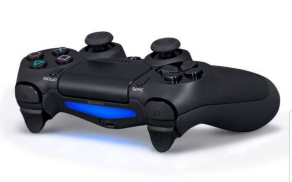 Džojstik za PS4-Crni – Džojstik za PS4-Crni