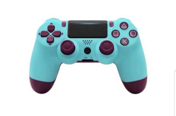 Džojstik za PS4-Plavo bordo – Džojstik za PS4-Plavo bordo