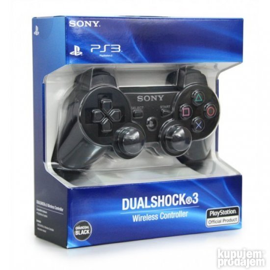 Playstation 3 Dzojstik Dualshock 3 PS3 O – Playstation 3 Dzojstik Dualshock 3 PS3 O