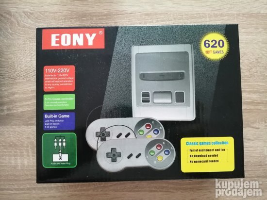 SEGA konzola za igru-mini nintendo eony lh-1111 – SEGA konzola za igru-mini nintendo eony lh-1111
