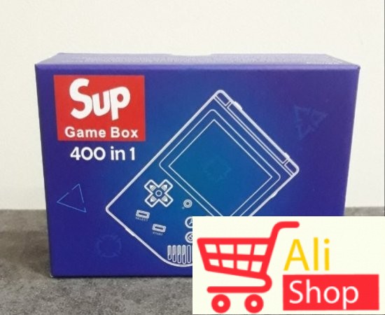 Sup Game Box 400 u 1