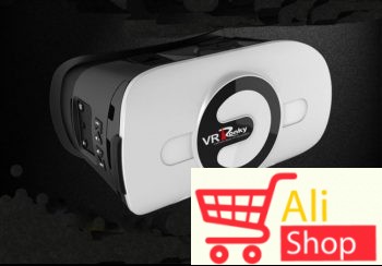 Virtuelne Naocare Sa Bluetooth Komandama-VR Ronky – 3D