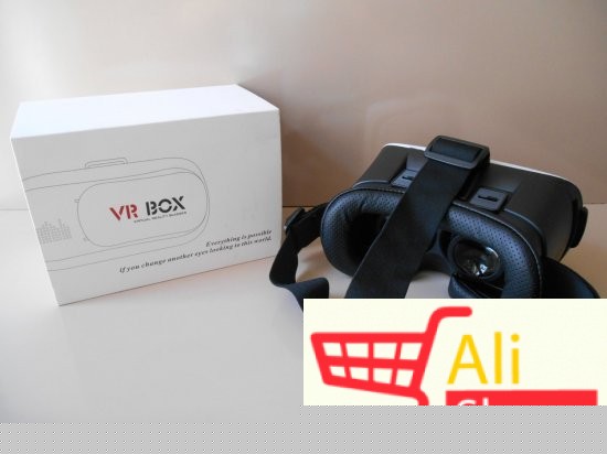 VR Box 3D Naocare za Telefon