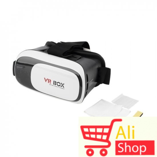 VR Box 3D Naocare za Telefon Model 2