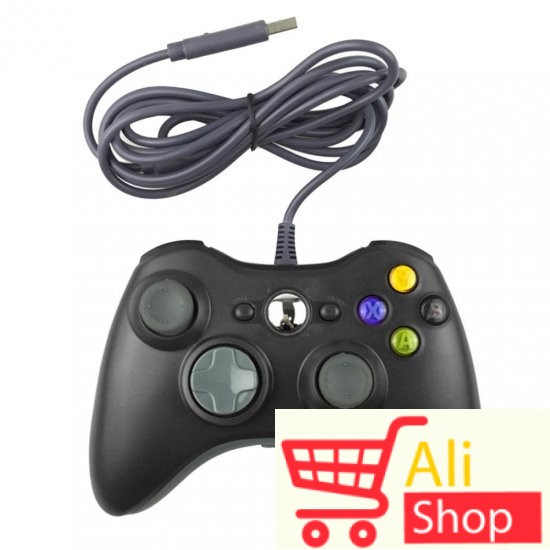 Xbox 360 dzojstik zicani kontroler