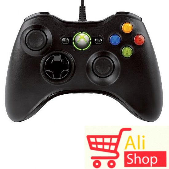 Xbox 360 Dzojstik zicni o