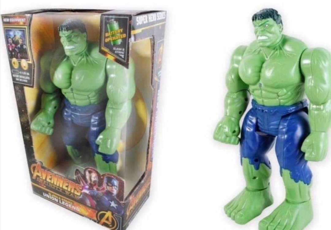 HULK akciona figura
