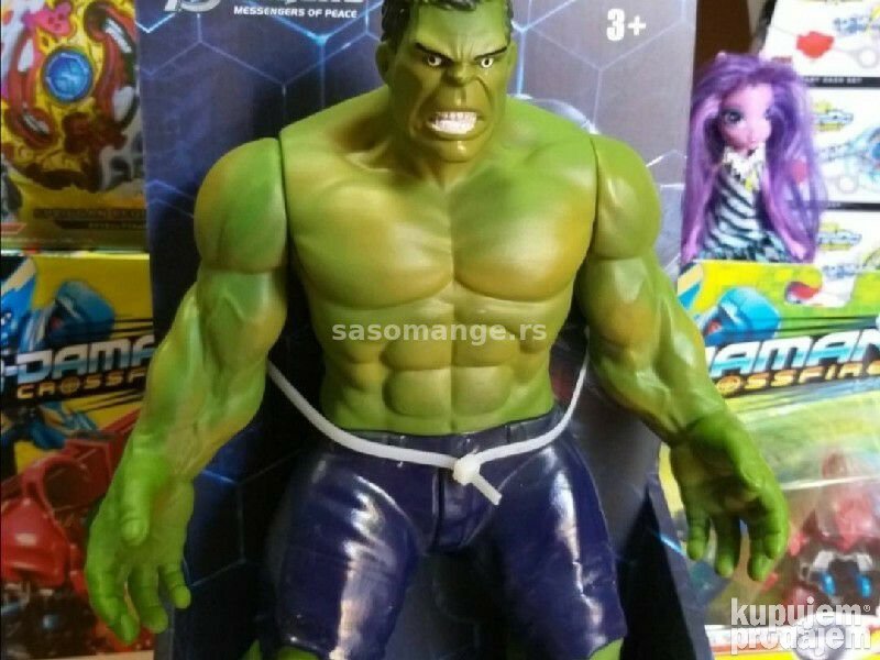 Hulk gumirani muzicki