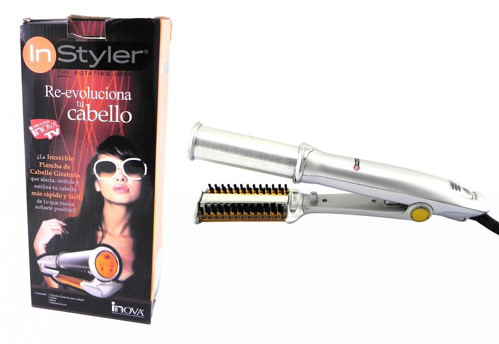 InStyler – rotirajuci figaro