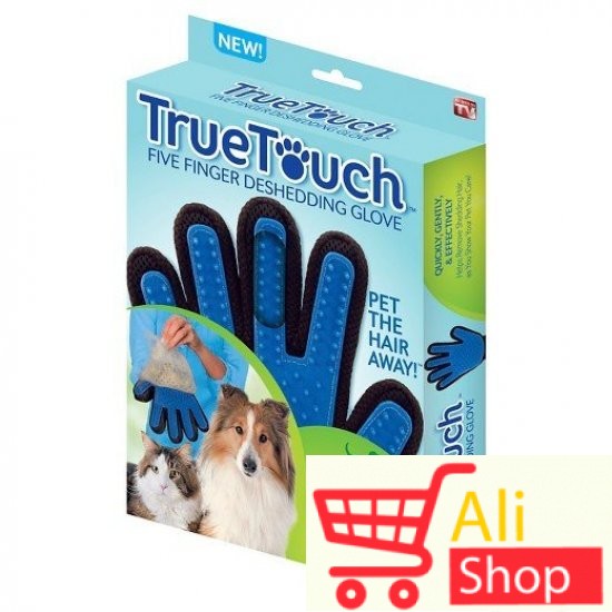 True Touch Rukavica za skidanje dlake o