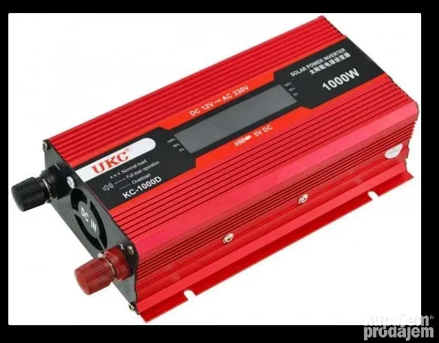 Inverter pretvarač napona 1000W