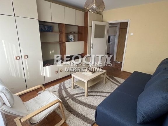 Novi Sad, Rotkvarija, Kraljevića Marka, 2.0, 50m2, 400EUR