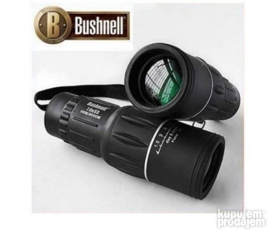 Bushnell 16×52 optika – Bushnell 16×52 optika