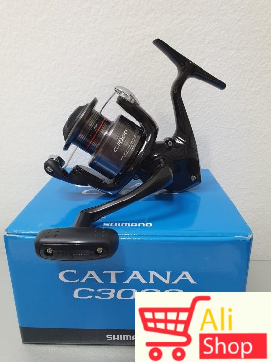 Catana Shimano C3000 HG o