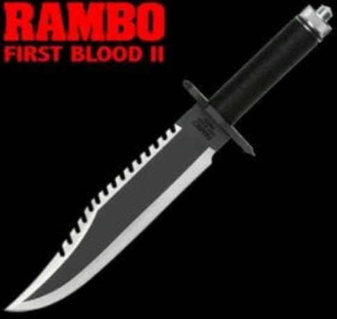 First blood 2-Rambo nož – First blood 2-Rambo nož