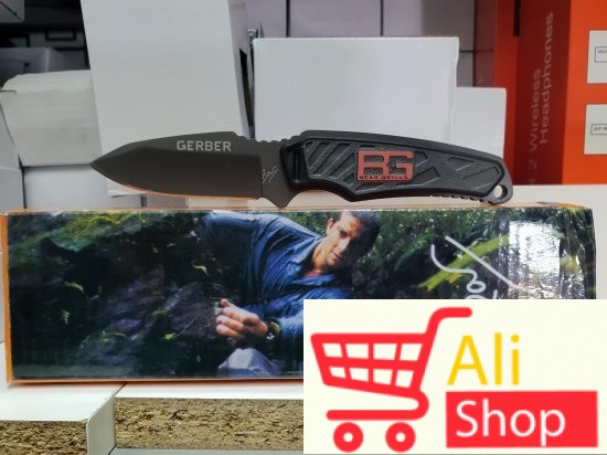 Gerber Bear Grylls Compact fixed blade