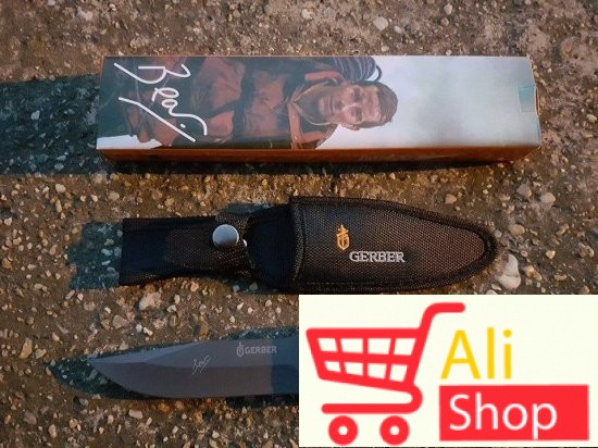 Gerber Lovacki Noz Akcija