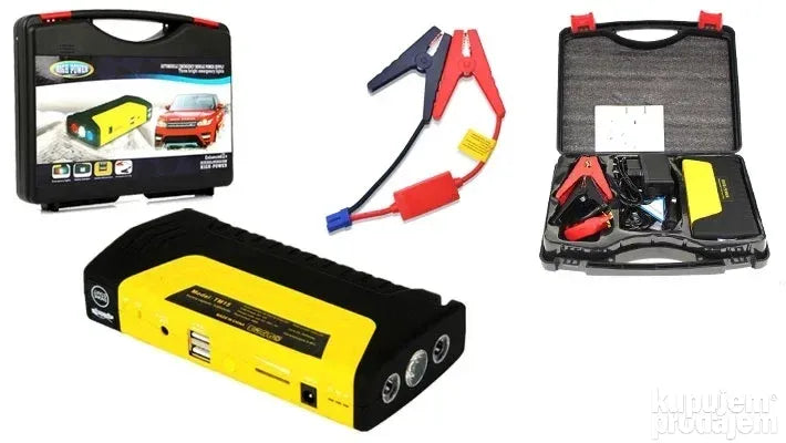Jump Starter za paljenje automobila 15000maH 600A