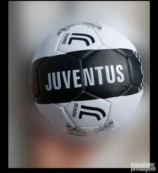 Juve fudbalska lopta