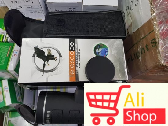 Monokular Bushnell 18×62-Optika Monokular Bushnell o