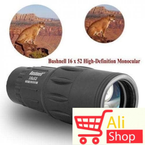 Monokular optika bushnell 16×52