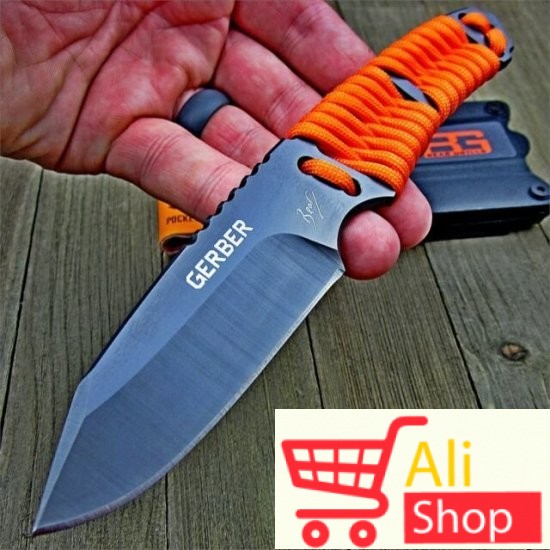 Noz Gerber Bear Grylls Paracord