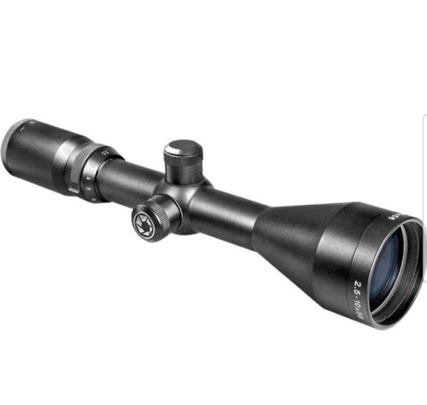 Optika Bushnell 2.5-10×56 – Optika Bushnell 2.5-10×56