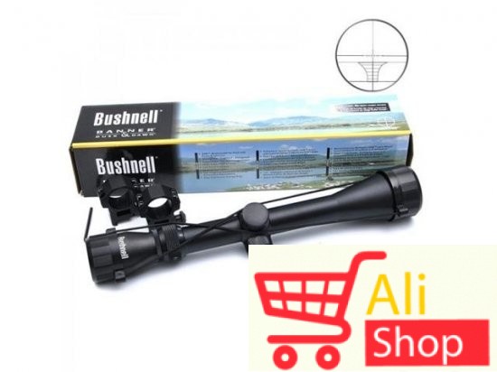 OPTIKA Bushnell 3-9x40EG Optika