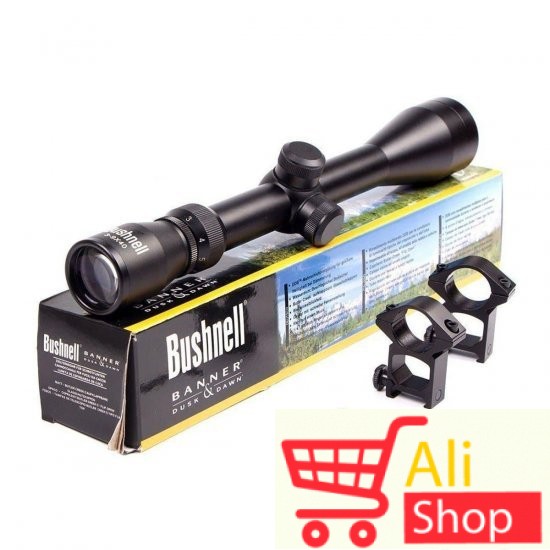 Optika Bushnell 3-9x40EG sa nosacima