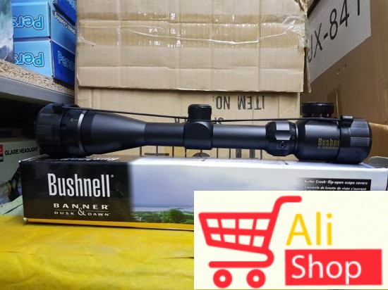 Optika Bushnell 4-16×40 AOEG o