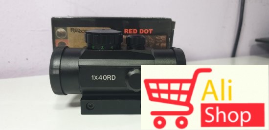 Red Dot Bushnell 1×40 RD