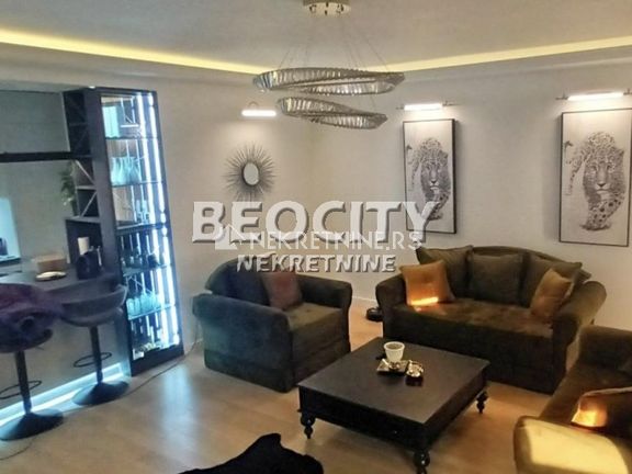 Vračar, Karađorđev park, , 3.0, 80m2, 1200EUR