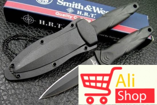 Smith & Wesson H.R.T. noz bodez