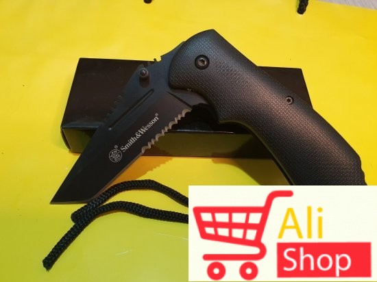 Smith & Wesson Tanto noz na preklop