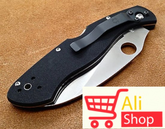 Spyderco Lovački Nož-O