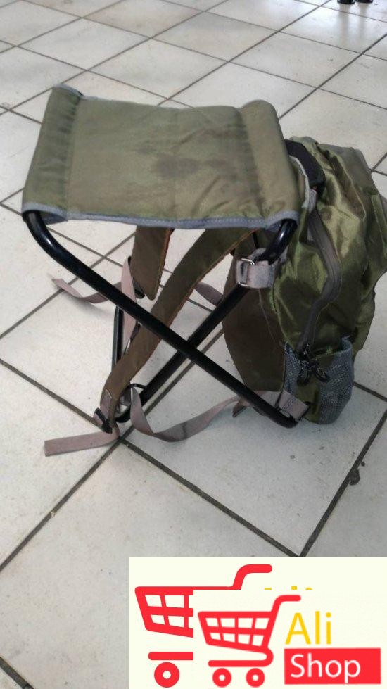 Stolica Ranac Timber Fox o