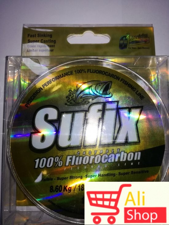 Sufix Fluorocarbon
