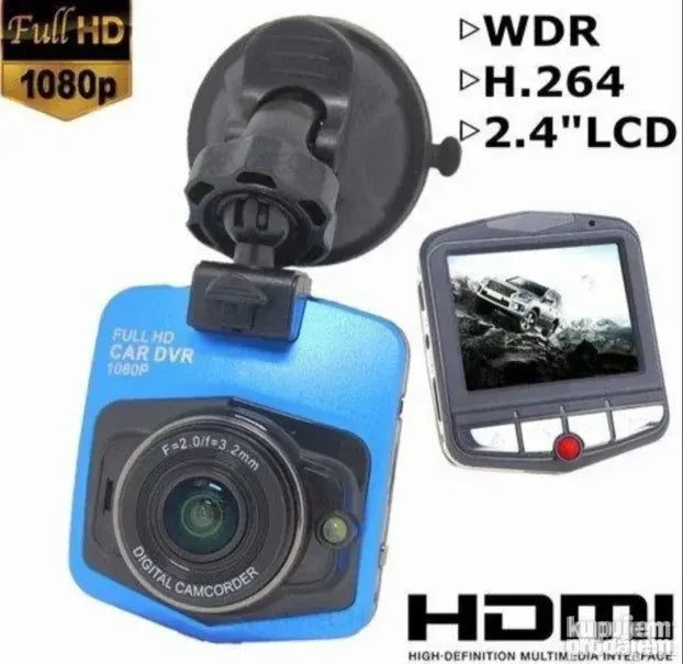 Kamera za auto Full HD 1080