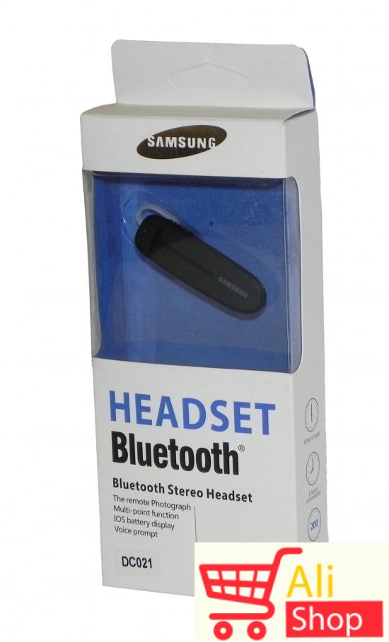 Bluetooth slušalice (handsfree) STEREO 1