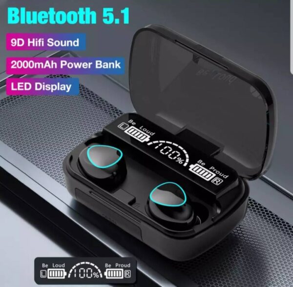 Bluetooth slusalice M10 – lcd dislpej – Bluetooth slusalice M10 – lcd dislpej