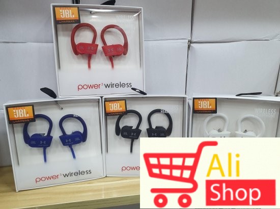 JBL Under Armour sportske bezicne slusalice