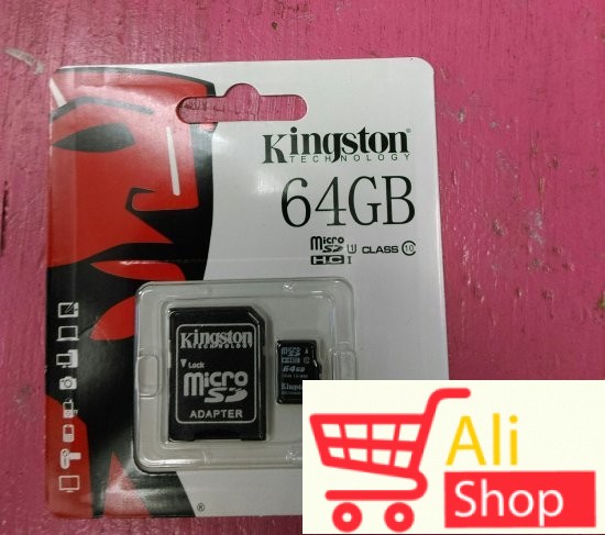 Memoriska kartica NAJBOLJA KINGSTON 64 32 16 8 GB