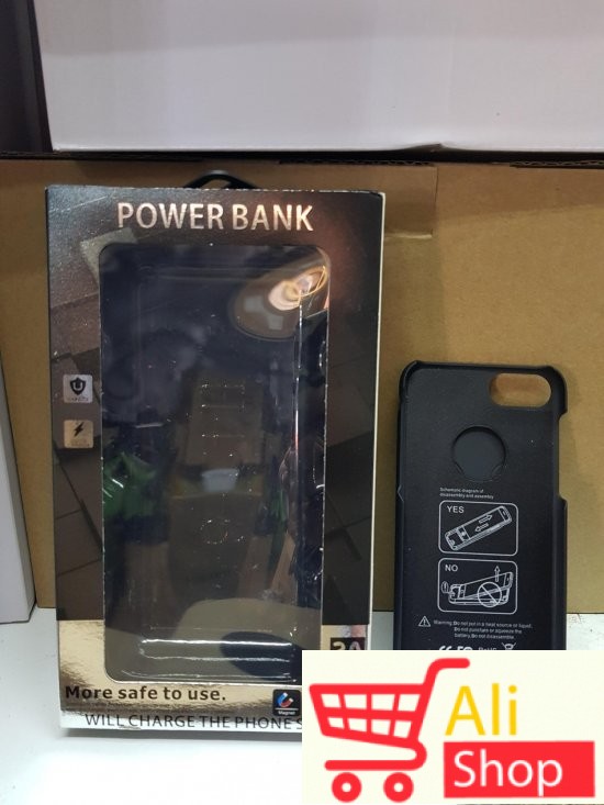Power Bank Futrola za iphone 6 iphone 7 i 8 Eksterna Baterij